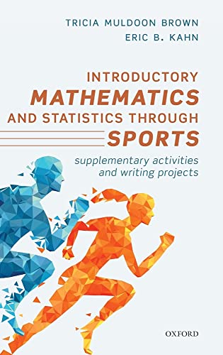 Pre-Owned Introductory Mathematics and Statistics through Sports ...