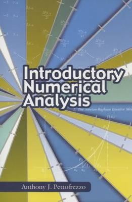 Pre-Owned Introductory Numerical Analysis (Paperback) 0486450163 ...