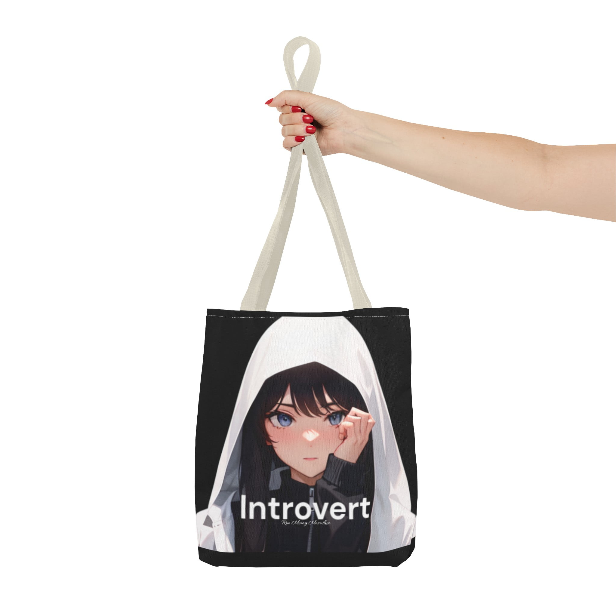 Introvert Tote Bag - Walmart.com