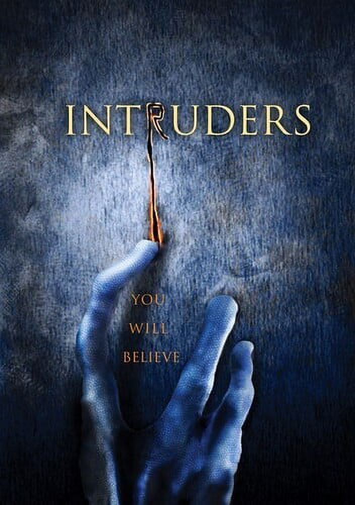 Intruders (DVD), CBS Mod, Sci-Fi & Fantasy - Walmart.com