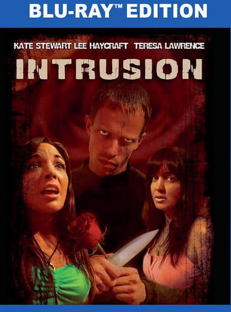 Intrusion (Blu-ray), SGL Entertainment, Horror - Walmart.com