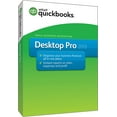 Intuit QuickBooks Desktop Pro 2019 (1 user) DVD - Walmart.com