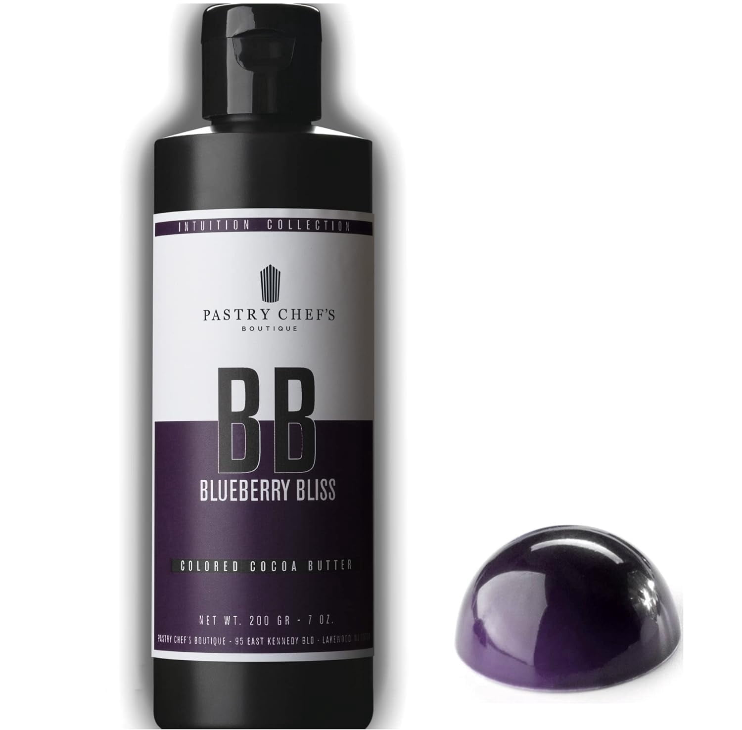 Intuition Collection Premium Colored Cocoa Butter Coloring for ...