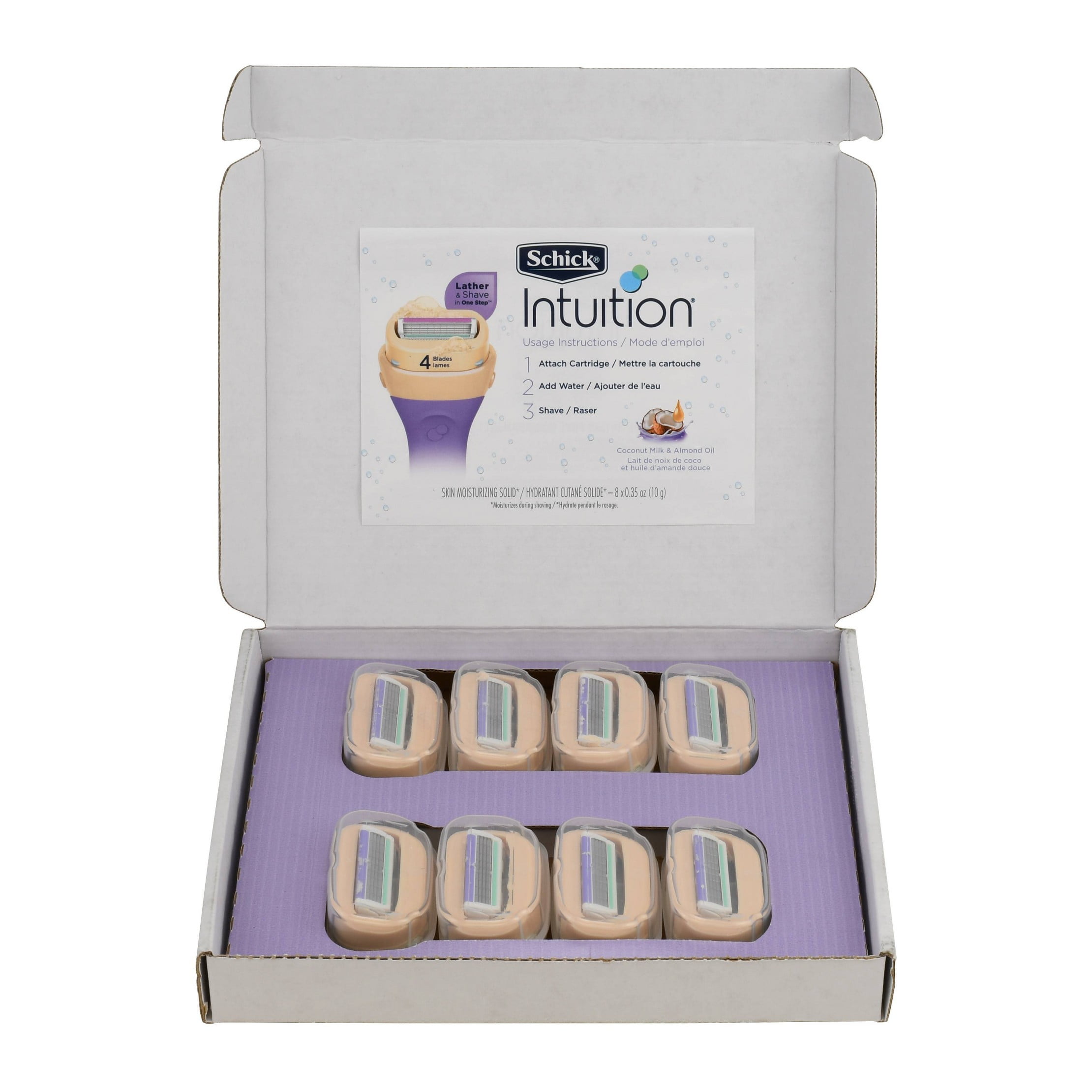 Intuition Pure Nourishment Women's Refills - 8ct - Walmart.com