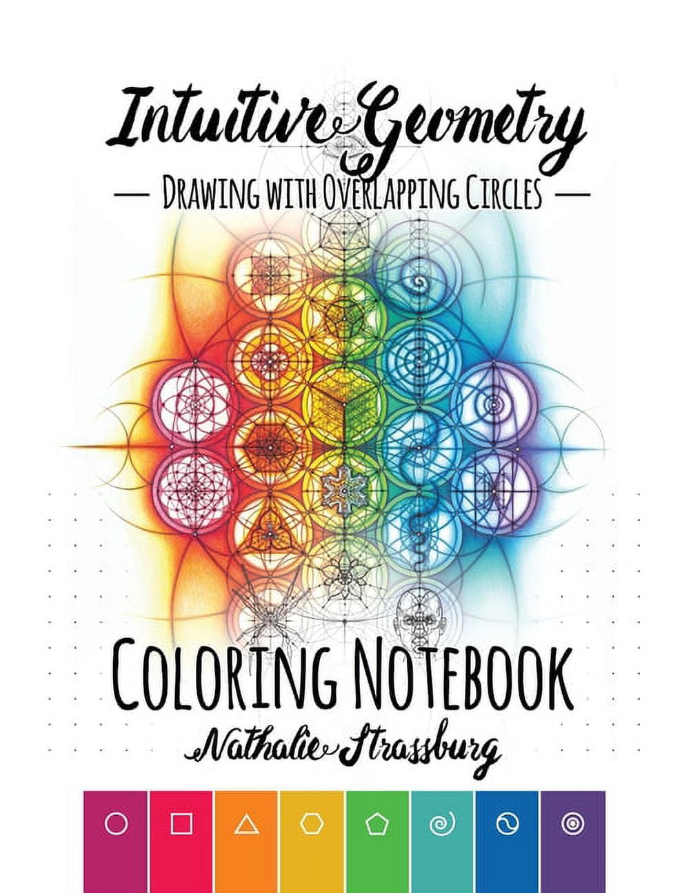 Intuitive Geometry - Drawing with overlapping circles - Coloring ...