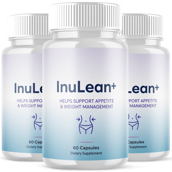 InuLean+ Advanced Formula Pills Supporting Energy and Healthy Lifestyle ...