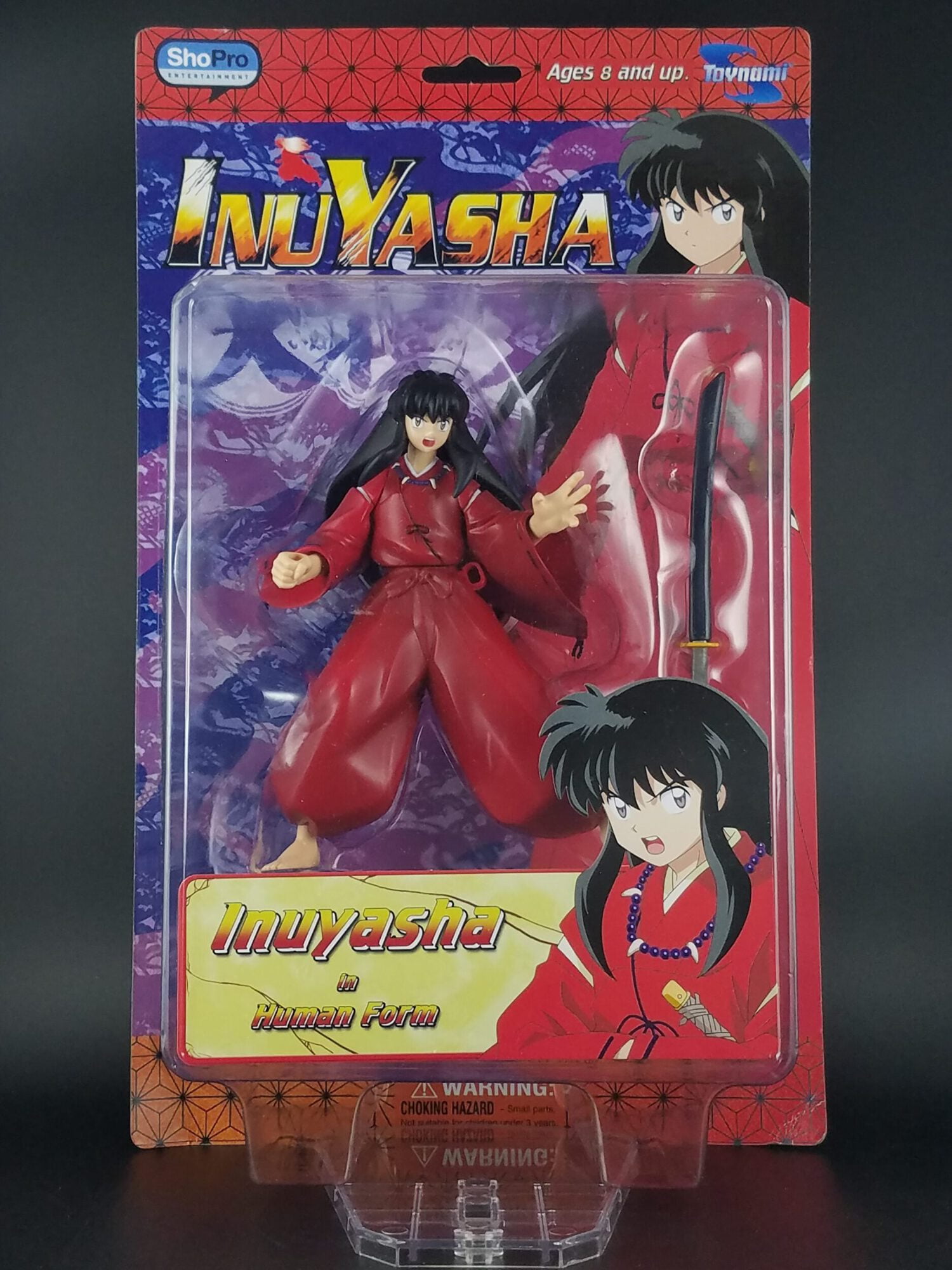 Inuyasha Human Form