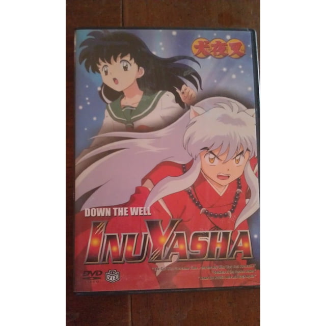InuYasha, Vol.1: Down The Well - Walmart Business Supplies