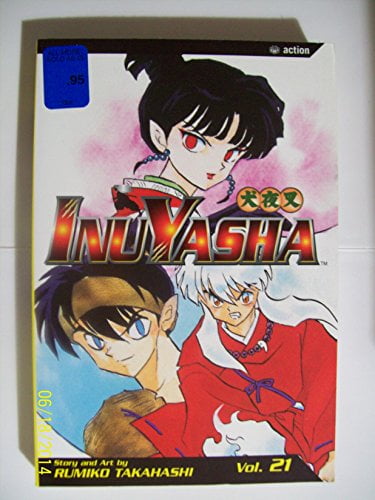 Pre-Owned Inuyasha, Vol. 21, 9781591167402, Paperback, 1 edition - Walmart.com
