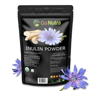 Inulin in Fiber Supplements - Walmart.com