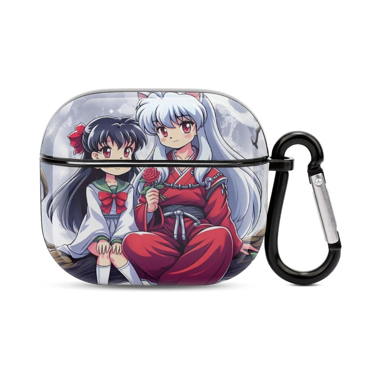 Inuyasha 3D Printed Bluetooth Earmuffs，Compatible with 3rd Generation ...
