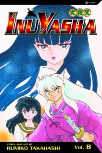 Pre-Owned Inuyasha: Inuyasha, Vol. 8 (Edition 2) (Paperback) - Walmart.com