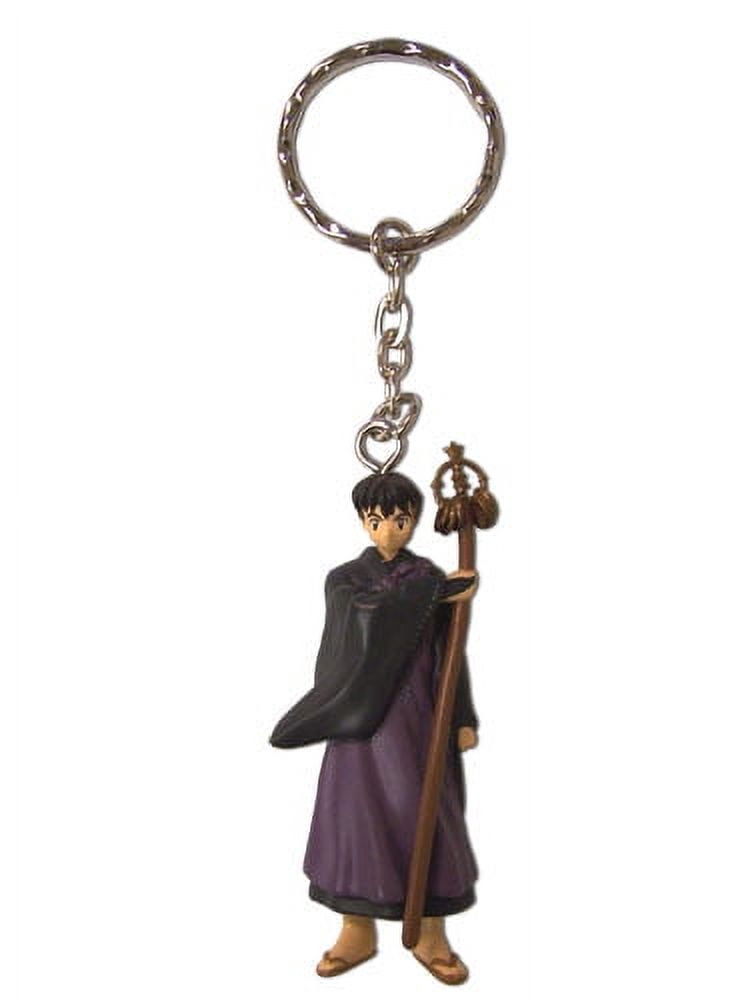 Inuyasha Miroku W/ Staff (71594) - Walmart.com