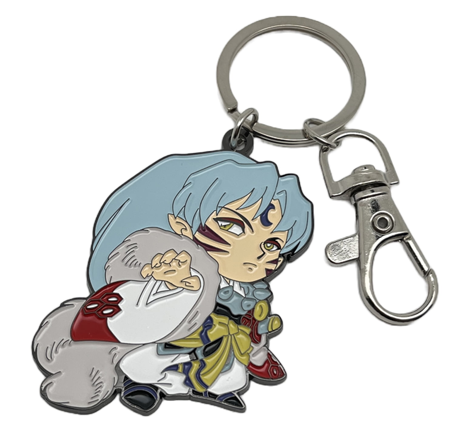 Inuyasha - SD Sesshomaru #2 Metal Keychain Great Eastern Entertainment ...