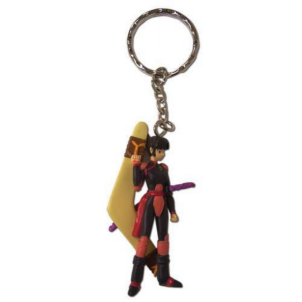 Inuyasha Sango 3D Keychain - Walmart.com