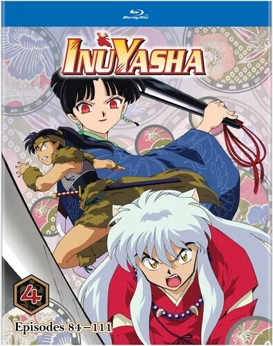 Inuyasha_Set_4_[New_Blu*-ray*]_Boxed_Set - Walmart.com