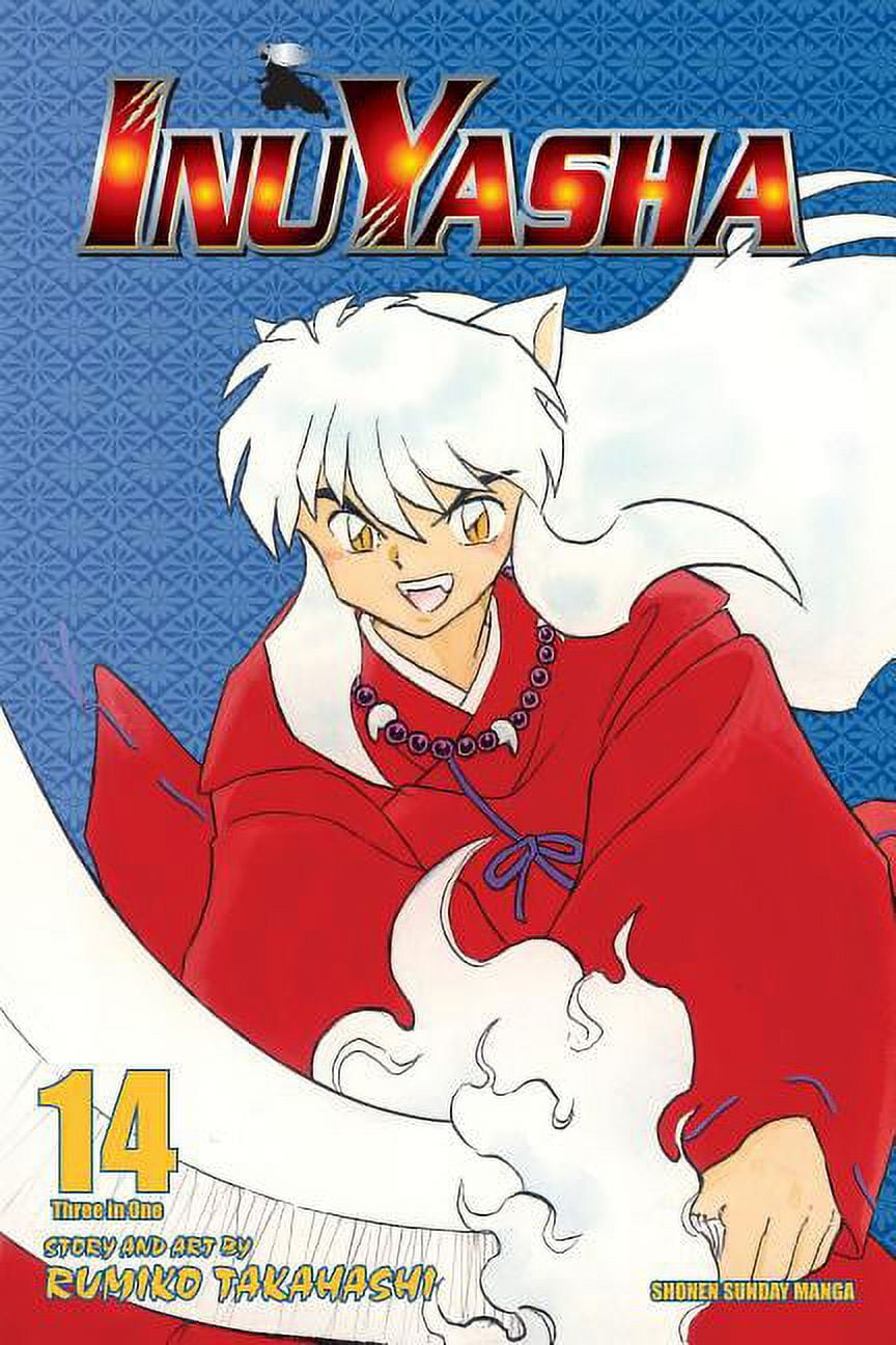 Inuyasha (Vizbig Edition) Inuyasha (Vizbig Edition), Vol. 14 ...