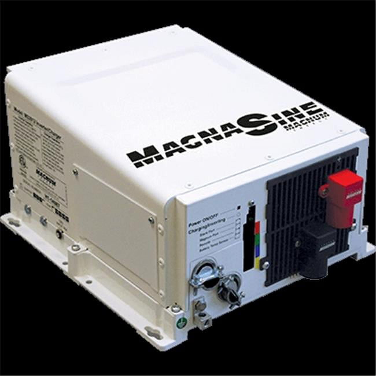 Magnum MS2000-20B Inv/chgr, 2000w 12v 100a T-sine 20a Brkr - Walmart.com