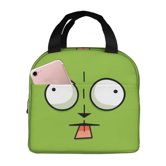 Inva-Der Monster Z1m Gir Lunch Box Insulated Lunch Bag For Women Men ...