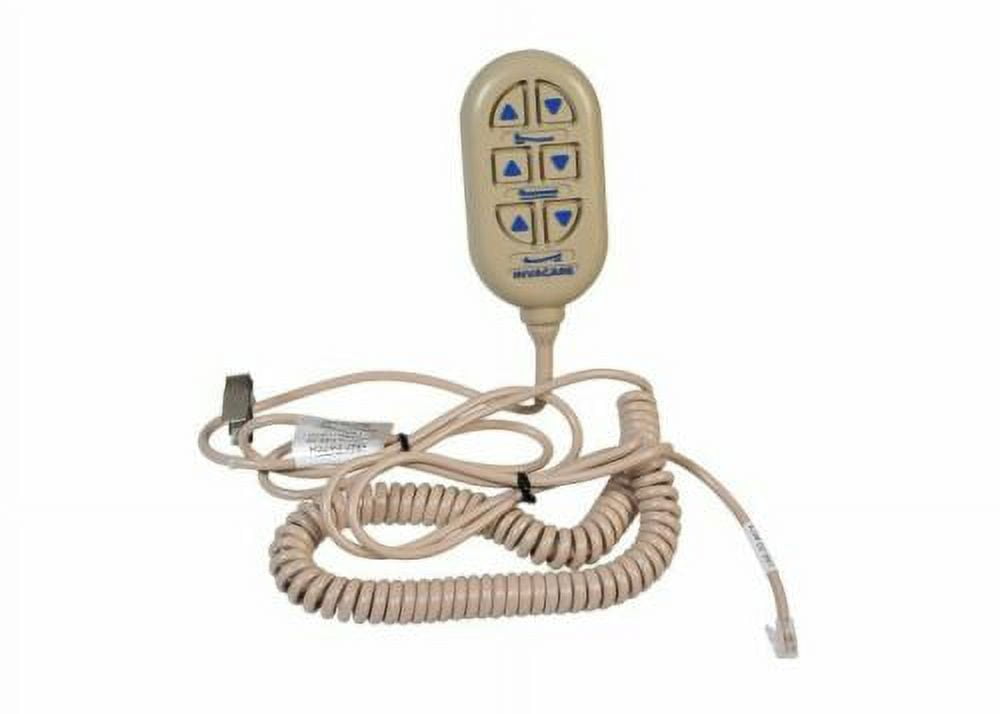 Invacare 026935 Hand Control Pendant for SC900/IH720 Beds - Walmart.com