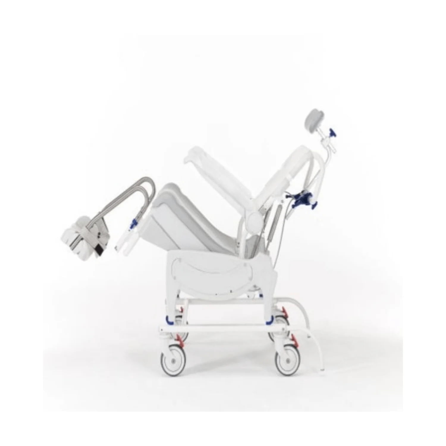 Invacare Aquatec Ocean Ergo VIP Shower Commode - Walmart.com