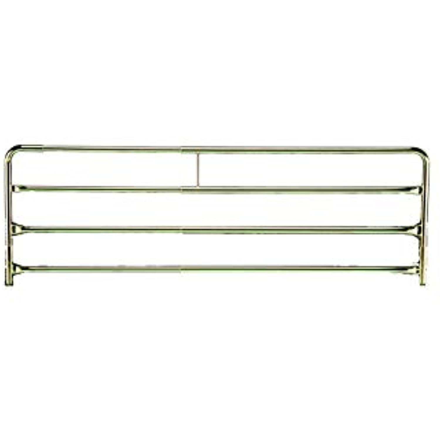 Invacare Chrome Plated Full Length Bed Rail for Invacare Homecare Beds ...