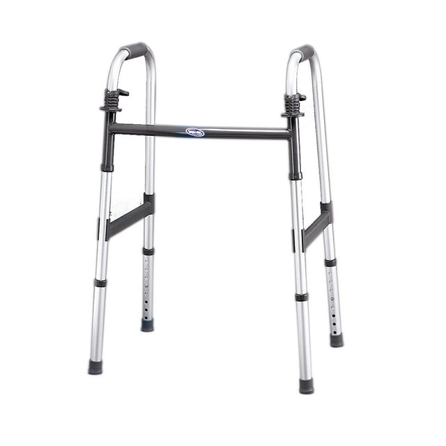 Invacare I Class Adult Paddle Medical Walker, - Walmart.com
