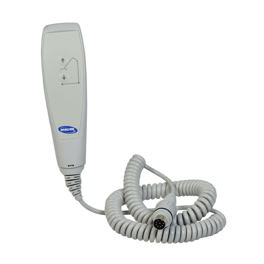 Invacare Patient Lift Hand Control Pendant with 2 Channels and Hook ...
