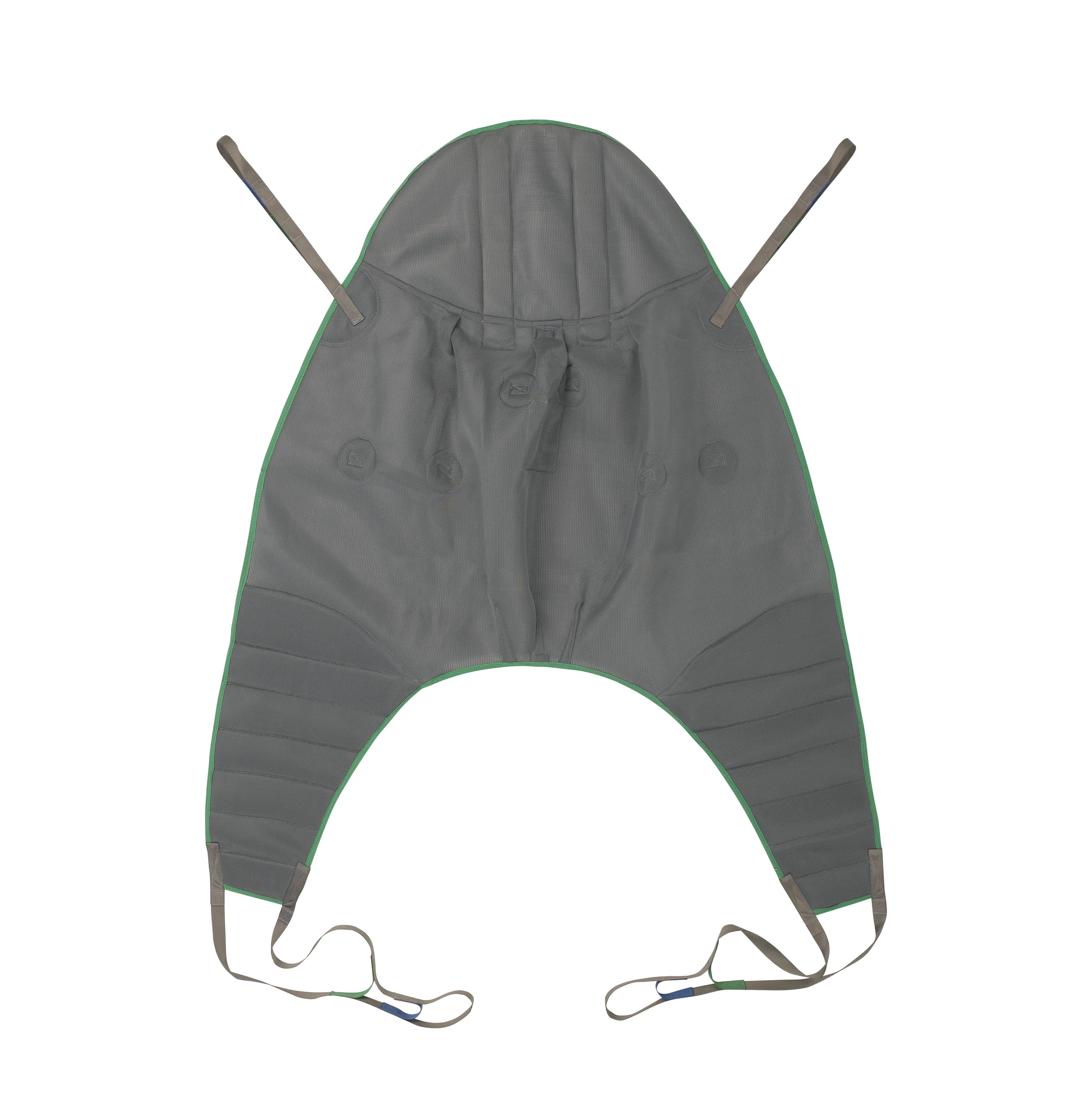 Invacare Premier Full Body Universal High Sling for Patient Lifts, 500 ...