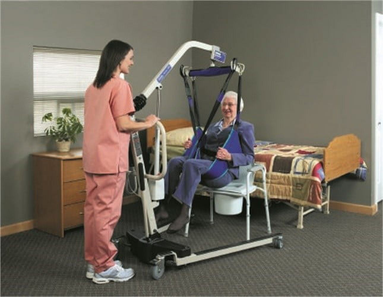 Invacare R130 Standing Sling HSA/FSA Eligible - Walmart.com