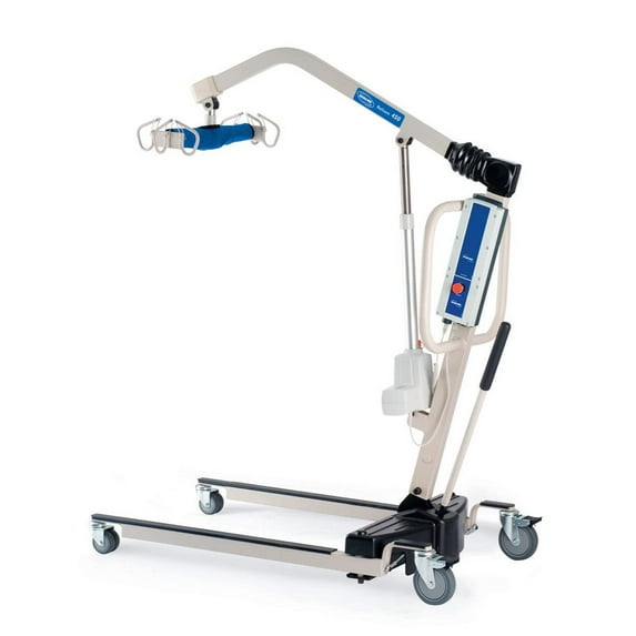 Invacare Reliant Mobility Electric Patient Lift, Portable Transfer, 450 ...