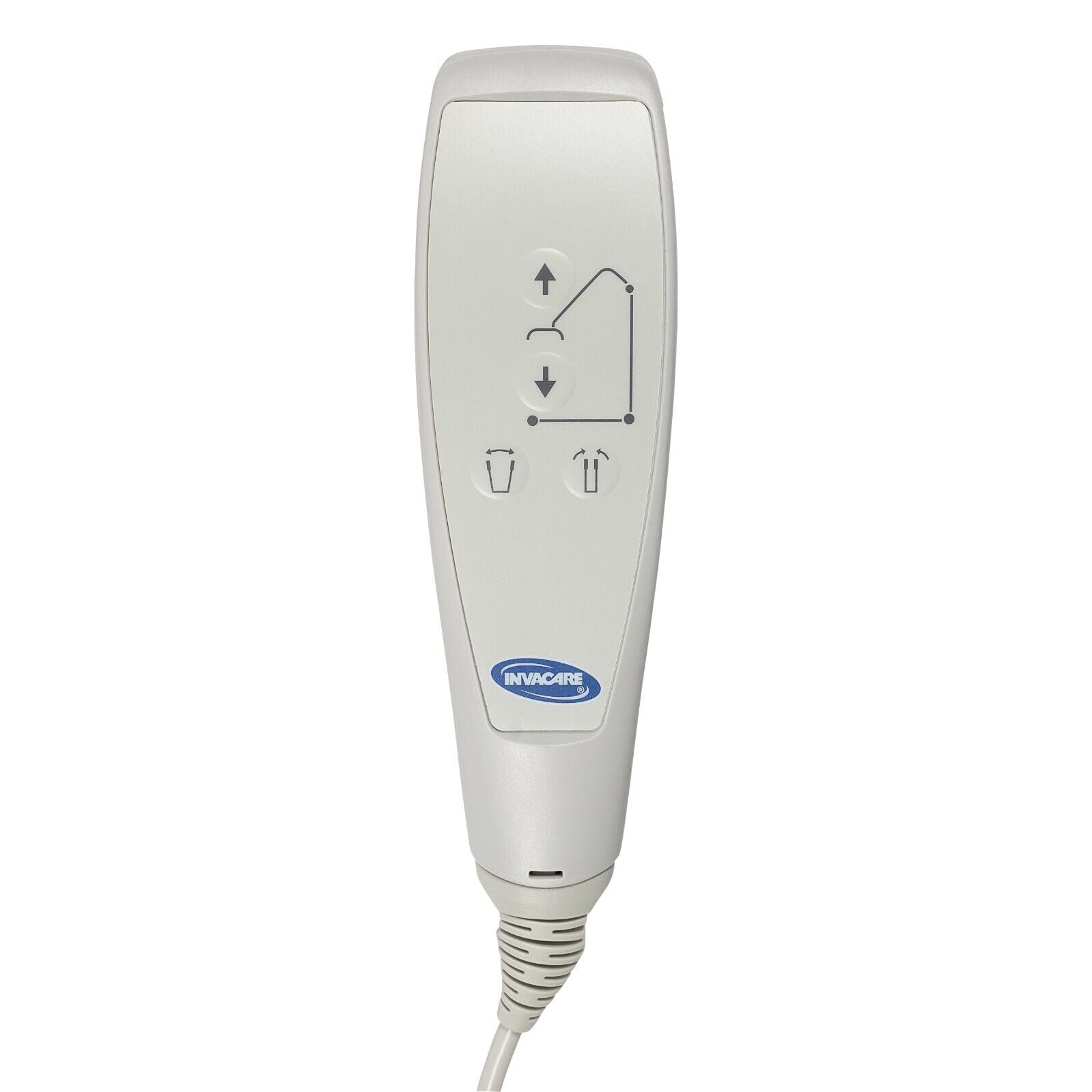 Invacare 4-Button Hand Control for Reliant Patient Lifts with Power ...