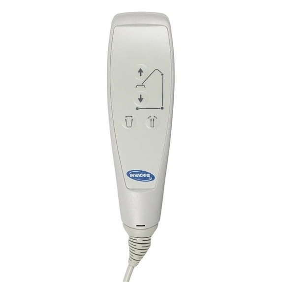 Invacare 4-Button Hand Control for Reliant Patient Lifts with Power ...