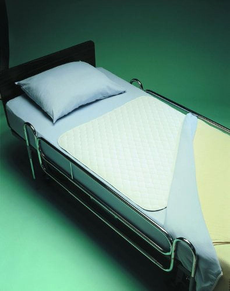 Invacare Reusable Bed Pad 34 x 36"/Absorbs 1000 cc HSA/FSA Eligible ...