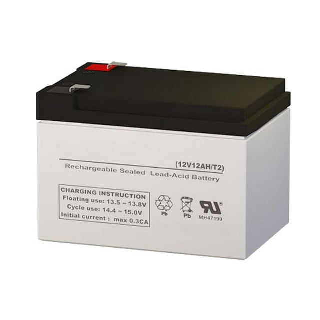 Invacare Zoom 3 Wheelchair Battery (Replacement) - Walmart.com