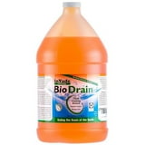 Rockwell Labs Invade Bio Drain Gel - Natural Enzyme Clog Remover & Odor ...