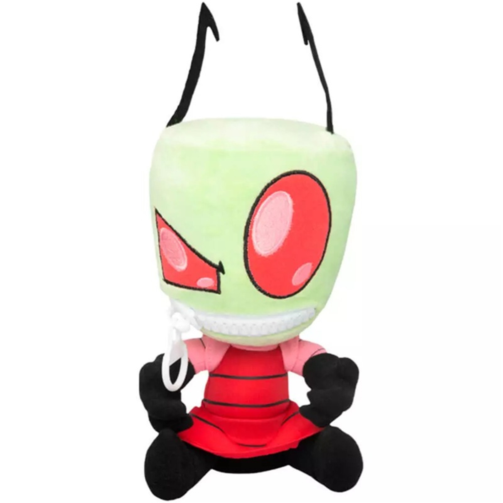 Invader Plush Toy 20cm Doll - Walmart.com