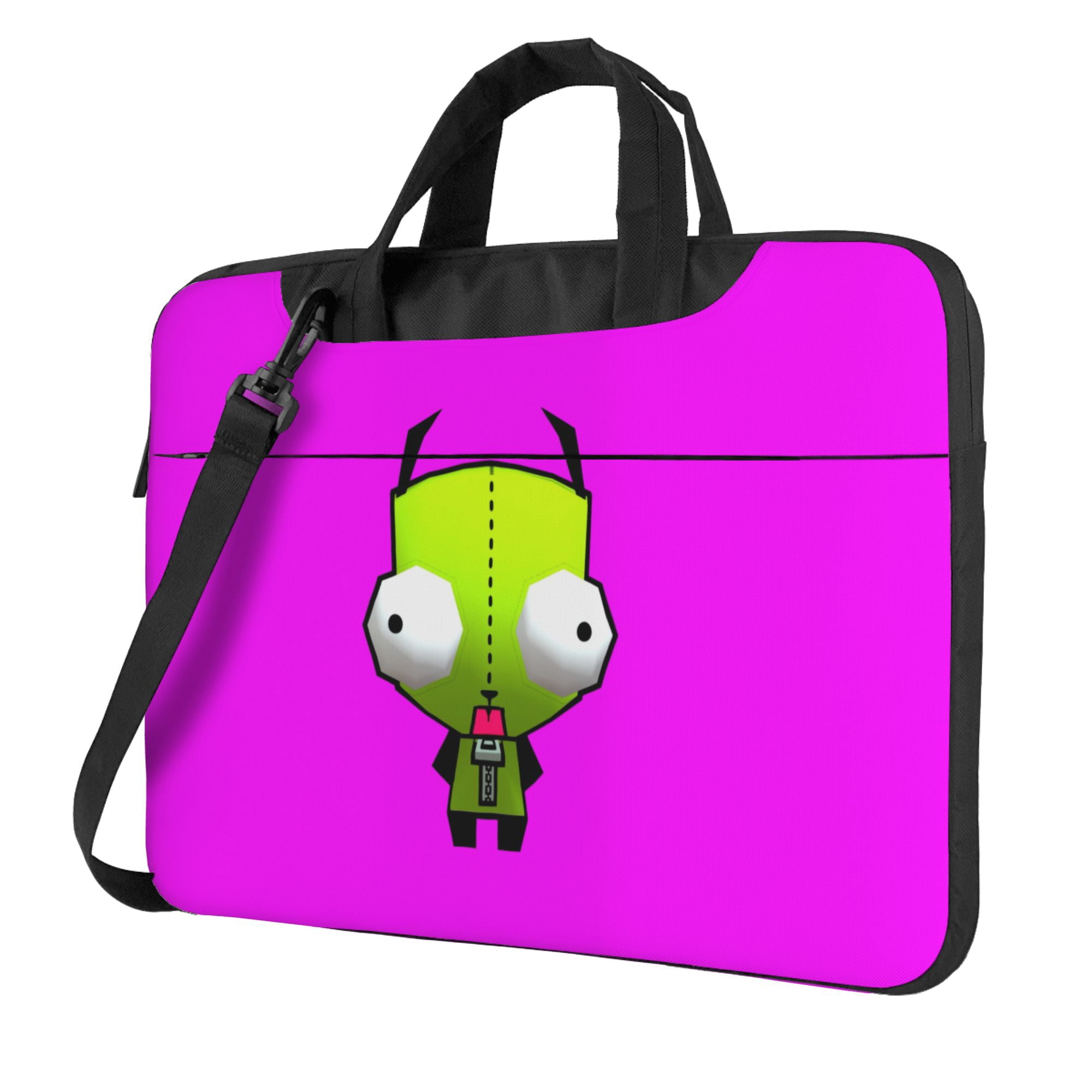 Invader ZIM 3 Sleek Durable Laptop Bag Laptop Case Computer Notebook ...