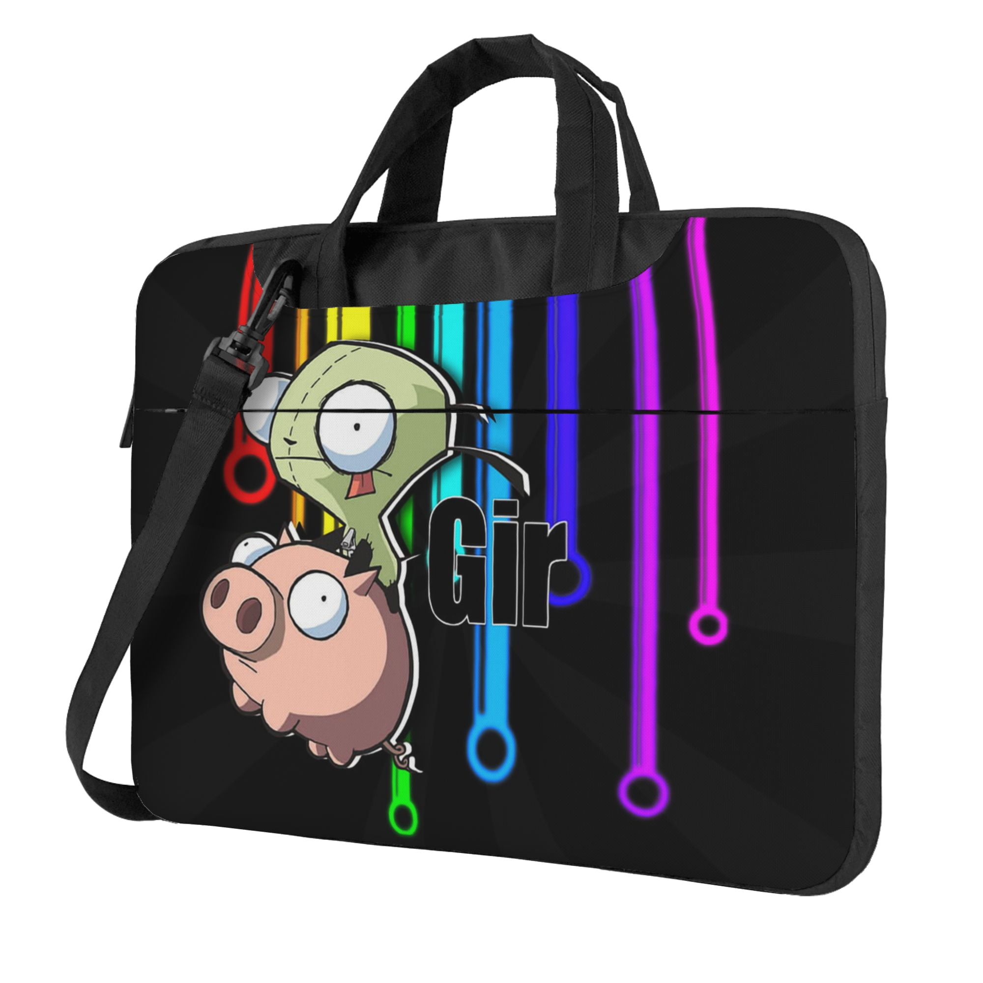 Invader ZIM 4 Sleek Durable Laptop Bag Laptop Case Computer Notebook ...