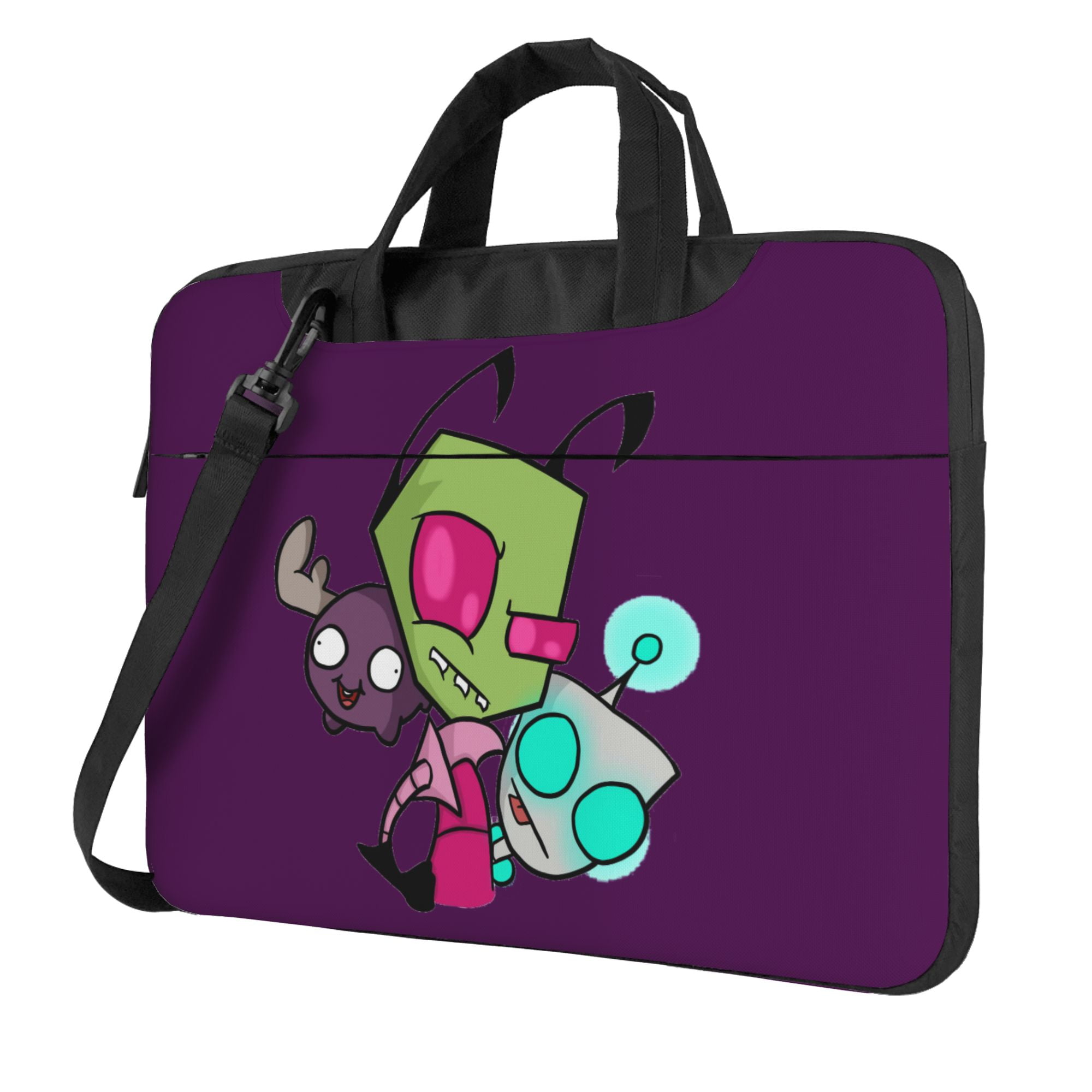 Invader ZIM 5 Sleek Durable Laptop Bag Laptop Case Computer Notebook ...