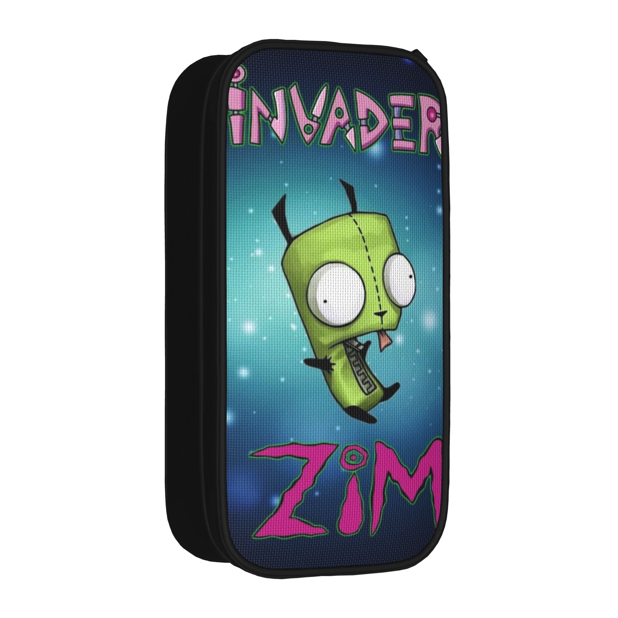Invader ZIM -8 Unisex Pencil-Box, Multi Function Pencil Case ...