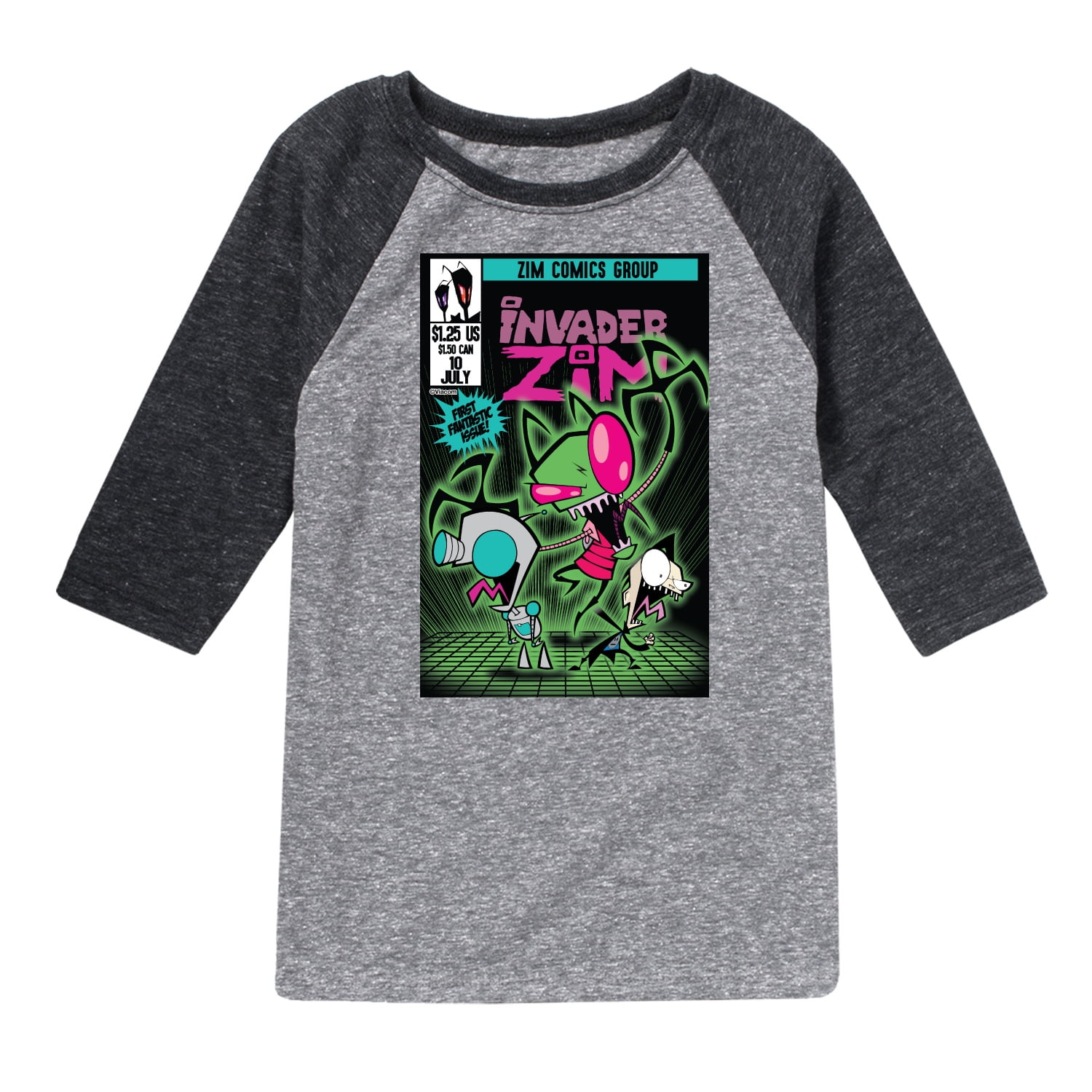 Invader ZIM - First Fantastic Issue - ZIM Comics Group - Toddler And ...