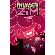 Invader ZIM: Invader ZIM Vol. 3 (Series #3) (Paperback) - Walmart.com