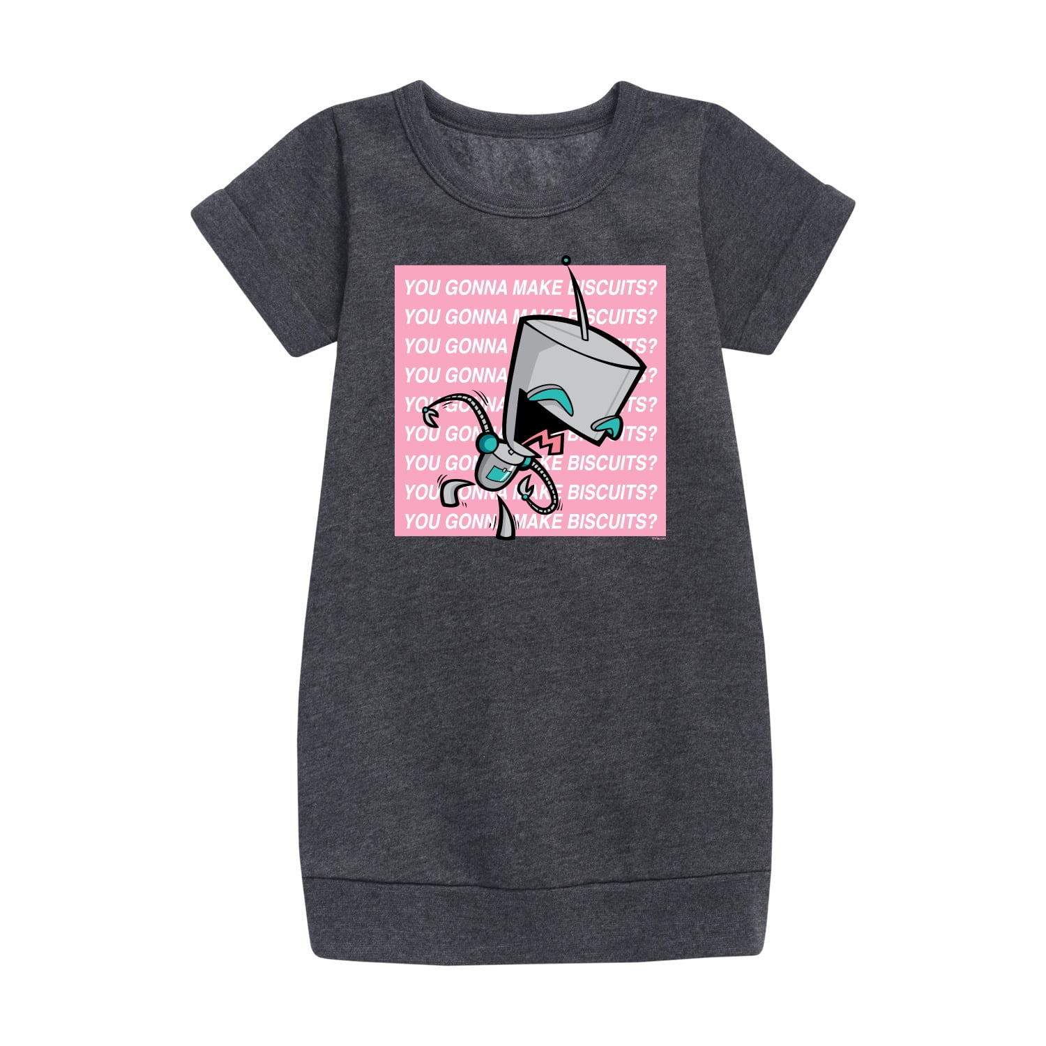 Invader ZIM - ZIM Happily Sticking His Tongue Out - You Gonna Make ...