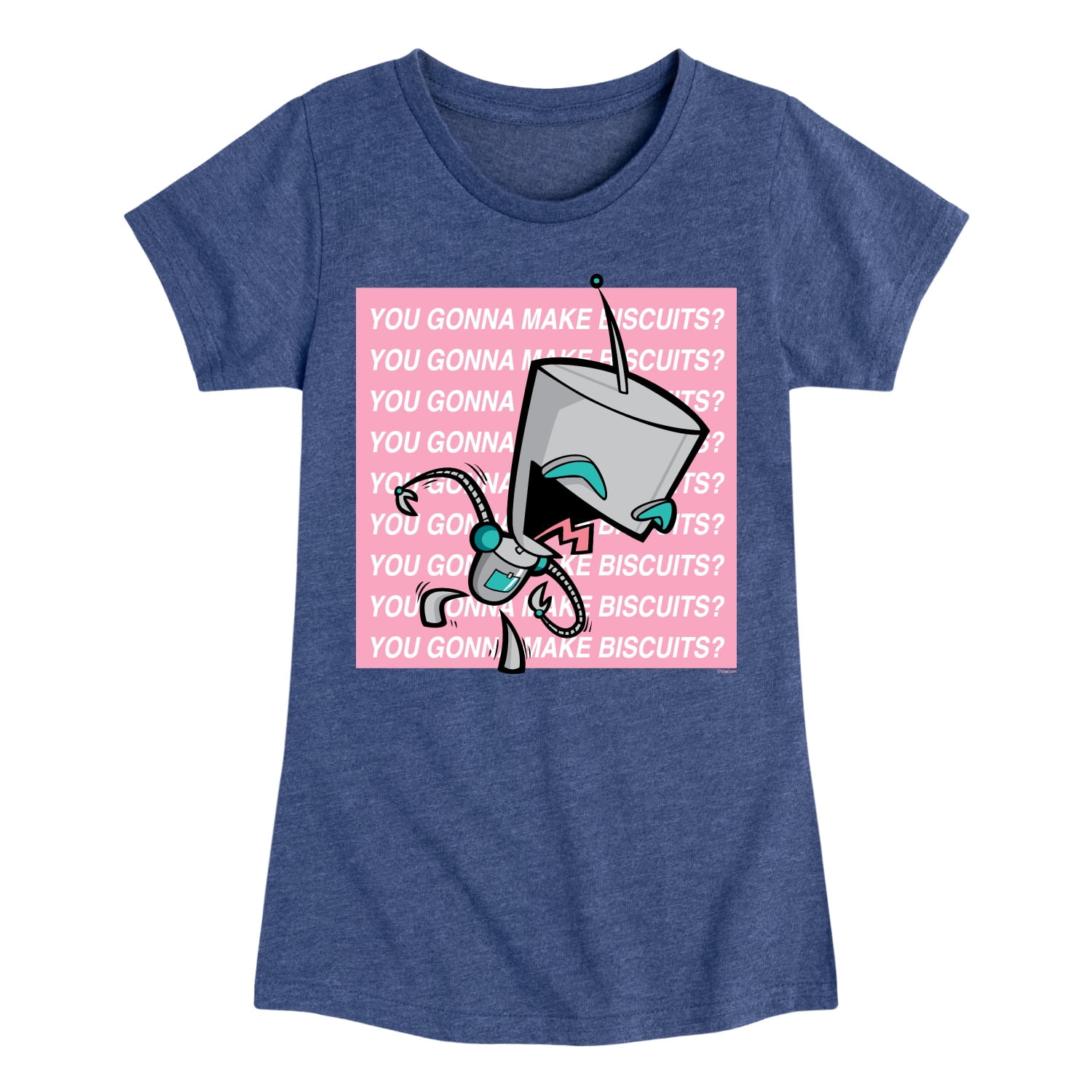 Invader ZIM - ZIM Happily Sticking His Tongue Out - You Gonna Make ...