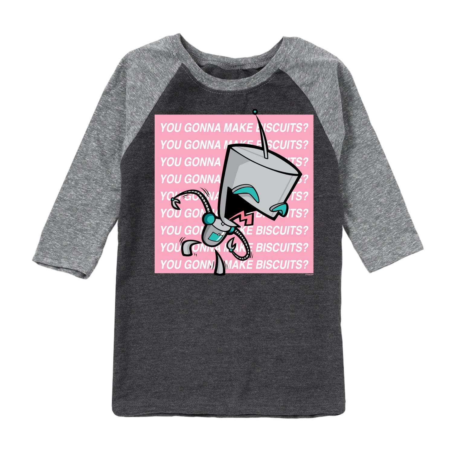 Invader ZIM - ZIM Happily Sticking His Tongue Out - You Gonna Make ...