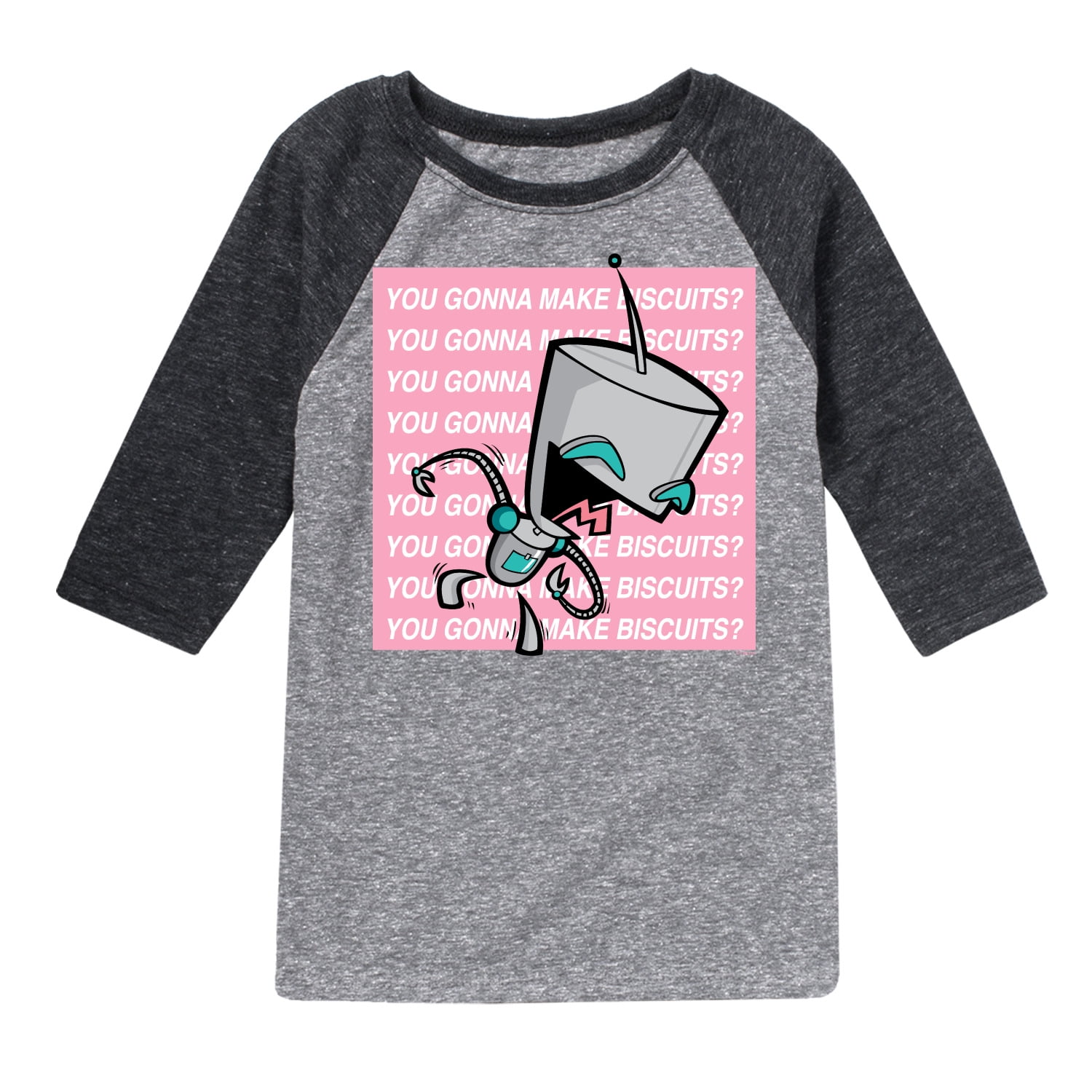 Invader ZIM - ZIM Happily Sticking His Tongue Out - You Gonna Make ...