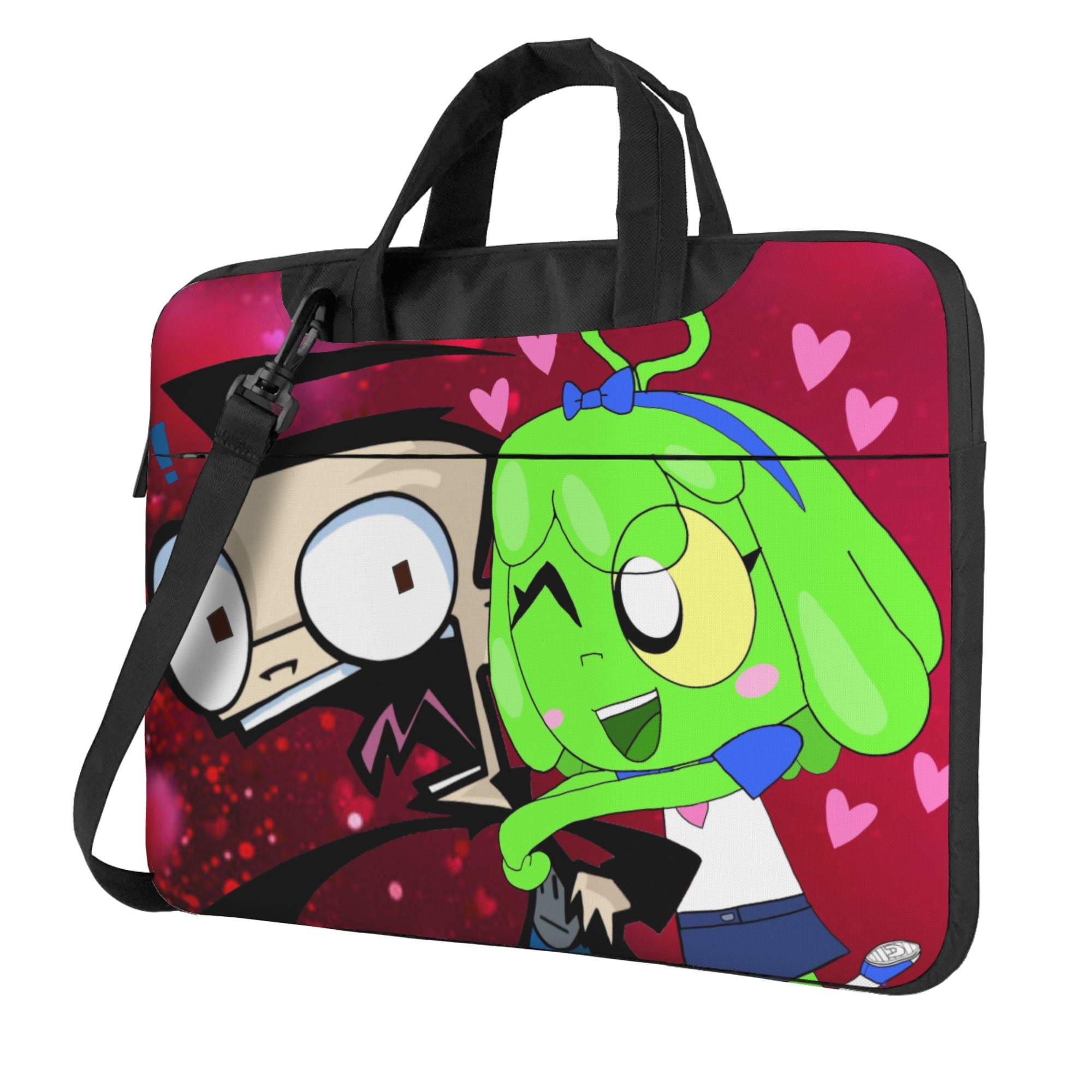 Invader Zim 1 Sleek Durable Laptop Bag Laptop Case Computer Notebook ...