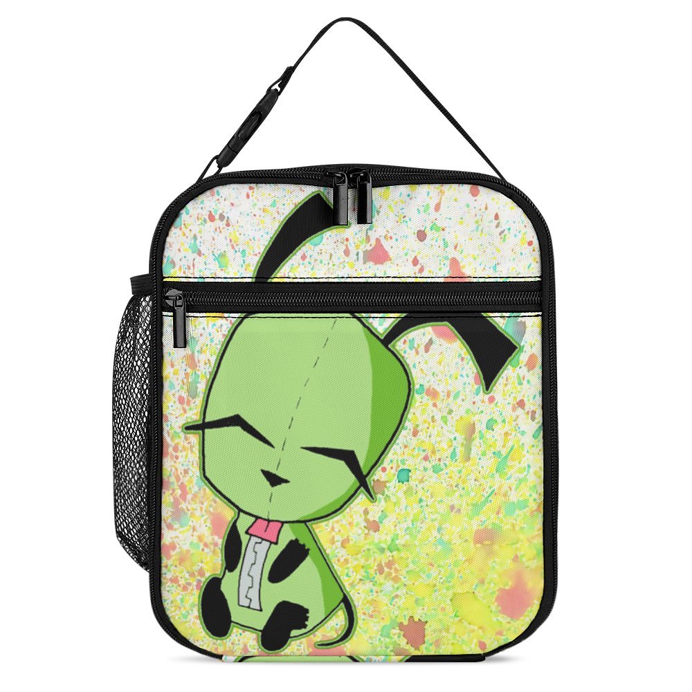 Invader Zim 10 Lunch Bag/Tote Bag for Men/Women/Boys/Girls/Teens ...