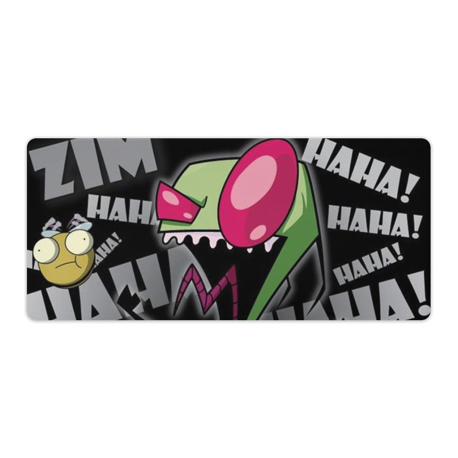 Invader Zim Animation Mouse Pad Extended Gaming No-sliped Large Desk ...